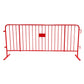 Steel Crowd Control Barricades | Flat Base Barriers – Epic Crowd Control