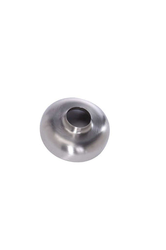 QueuePro 2.0 Flange Cover for Fixed Posts | Black Finish – Epic Crowd ...