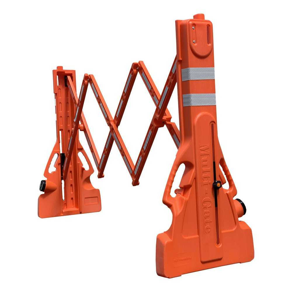 Multi-Gate Outdoor Portable Expanding Barriers | EPIC Solutions – Epic ...