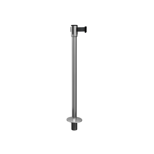 Queue Pro Removable Belt Stanchion | 11 Foot Retractable Belts – Epic ...