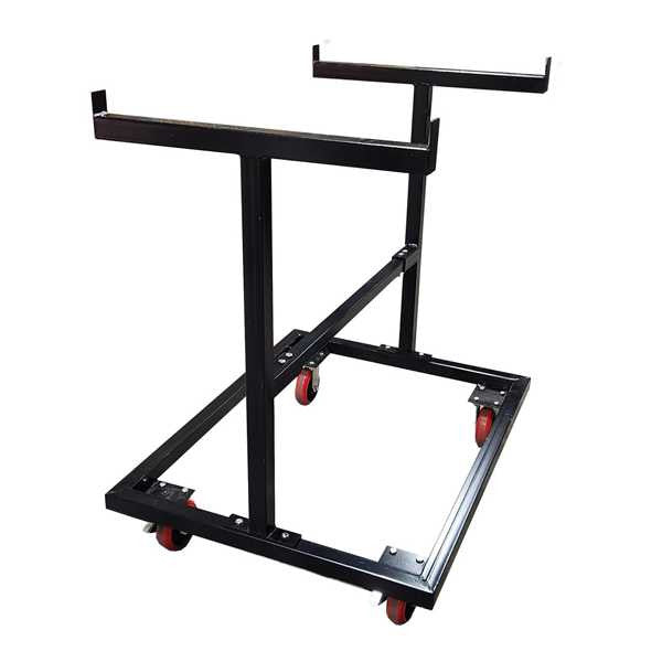 Steel Barricade Push Cart | For Crowd Control Barricades – Epic Crowd ...