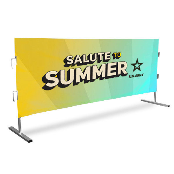Custom Printed Barricade Jacket Covers - Brand Your Barriers | EPIC ...